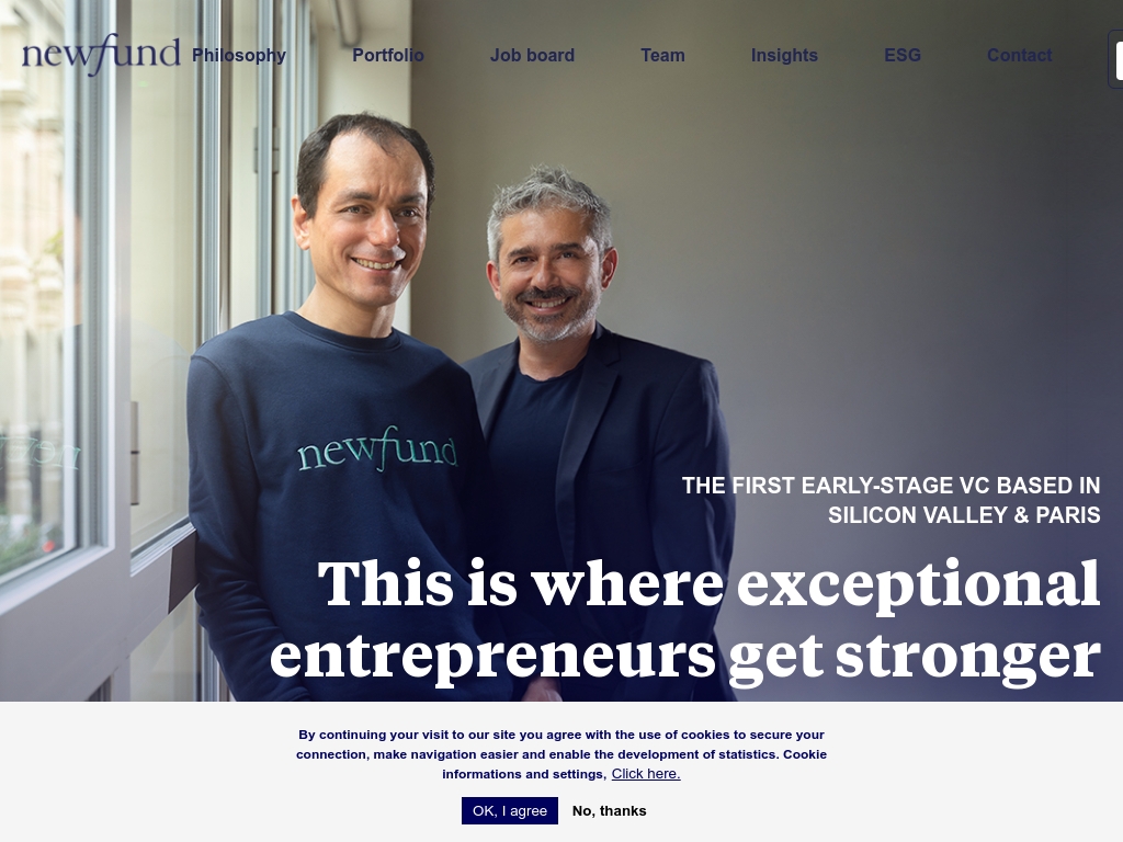 Top 30 VC Firms in Europe [2024] - Starter Story