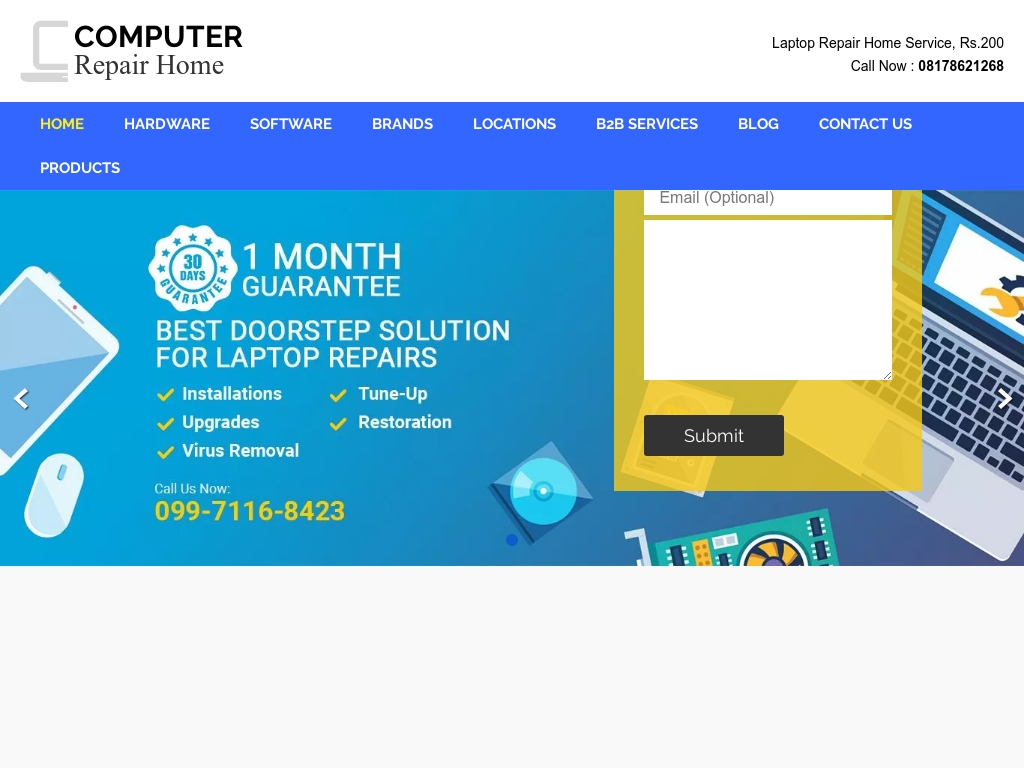 Start A Computer Repair Service - Business Ideas - Starter Story