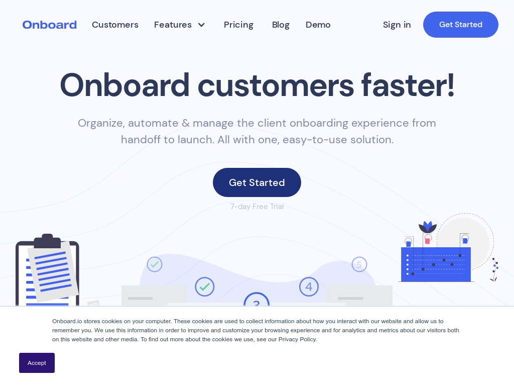 Make An Onboarding Software - Business Ideas - Starter Story