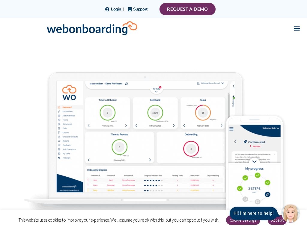 Make An Onboarding Software - Business Ideas - Starter Story