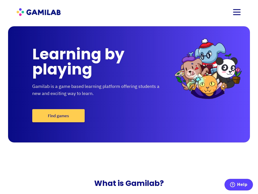 Develop A Gamified Learning Platform - Business Ideas - Starter Story