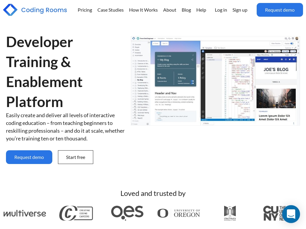 Start A Coding Platform - Business Ideas - Starter Story