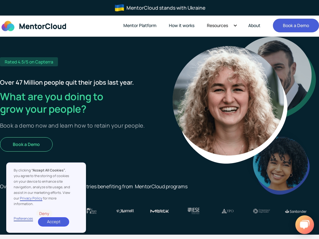 Start An Employee Mentoring Platform - Business Ideas - Starter Story