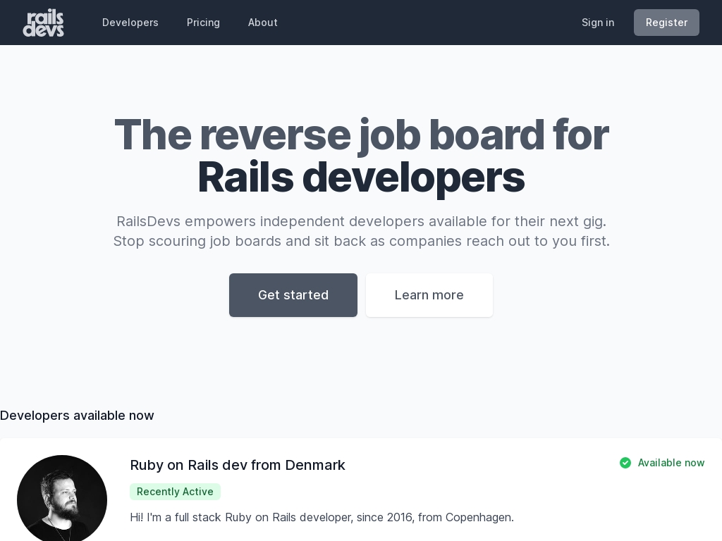 Start A Reverse Job Board - Business Ideas - Starter Story