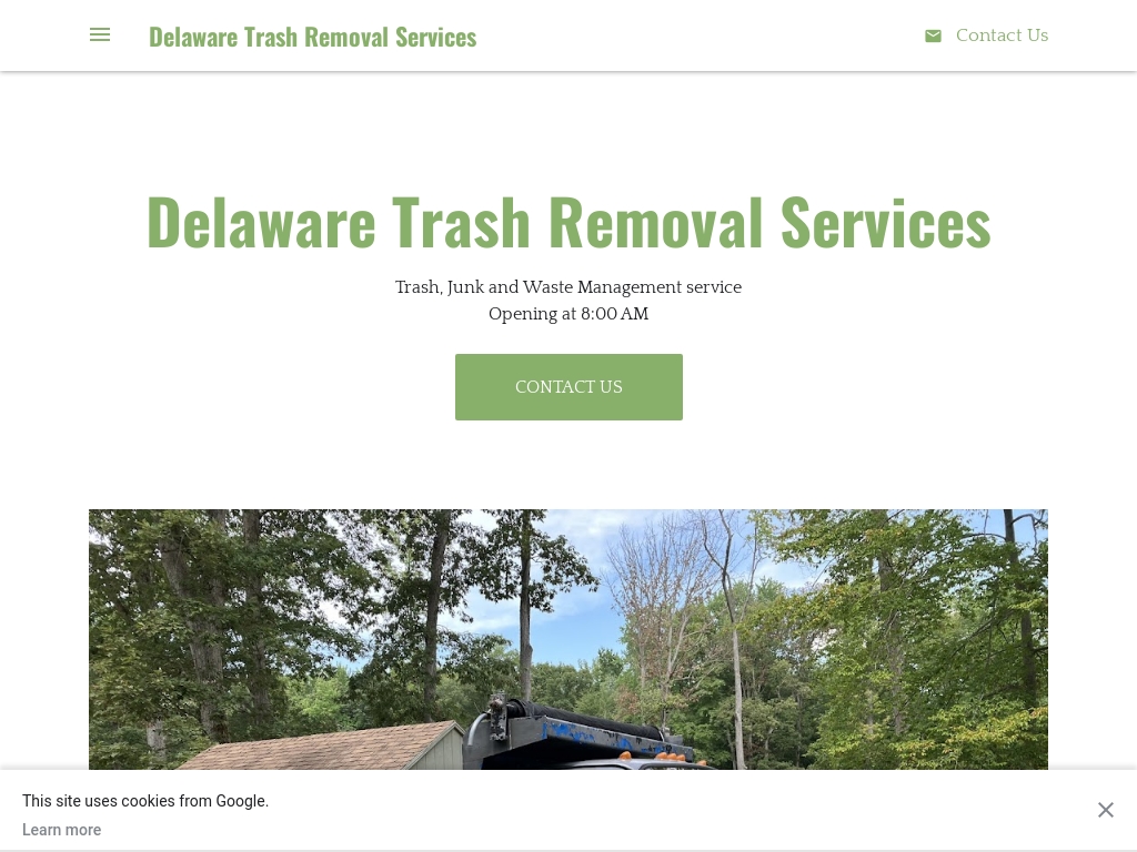 Start A Trash Removal Service - Business Ideas - Starter Story