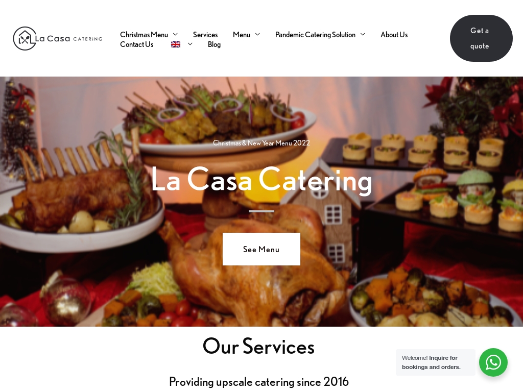 Start A Catering Service - Business Ideas - Starter Story