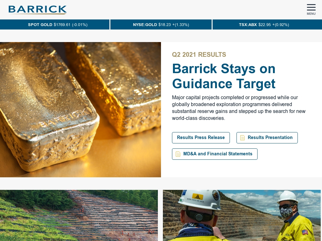 36 Profitable Gold Business Opportunities - Starter Story