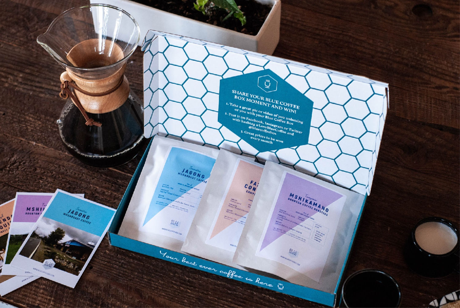 8 Coffee Subscription Box Success Stories [2024] - Starter Story