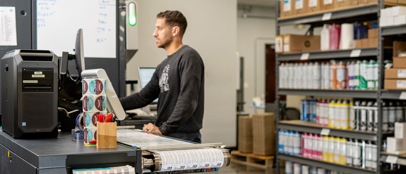 5 Label Design Business Success Stories [2024] - Starter Story