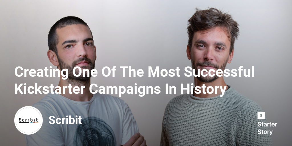 Creating One Of The Most Successful Kickstarter Campaigns In History