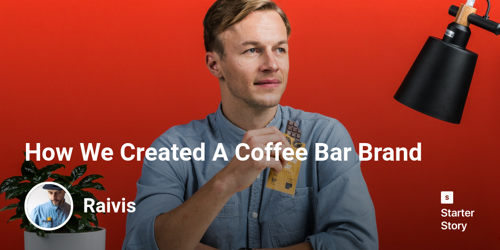 How We Created A Coffee Bar Brand - Starter Story