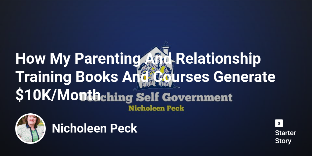 How My Parenting And Relationship Training Books And Courses Generate