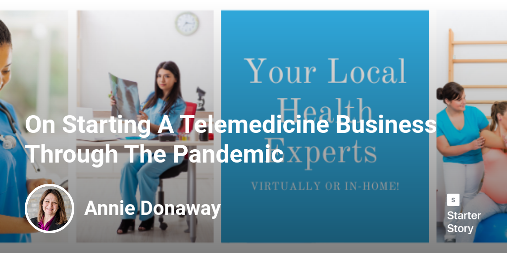 1 Tips For Starting A Successful Telehealth Business (2024) - Starter