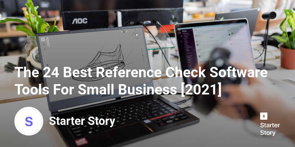 The 24 Best Reference Check Software Tools For Small Business [2024]