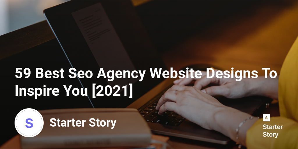 59 Best Seo Agency Website Designs To Inspire You [2024] - Starter