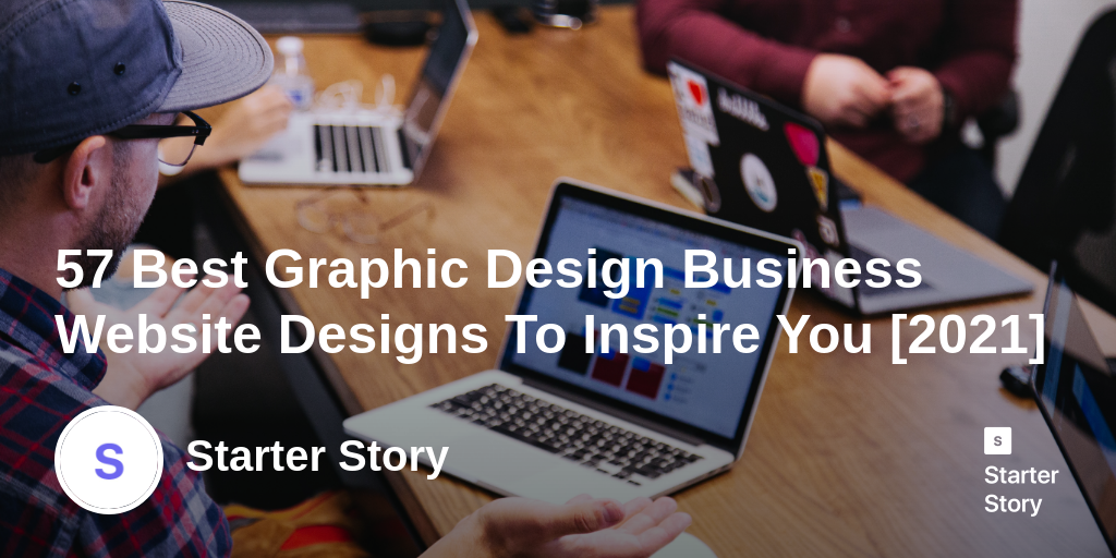 57 Best Graphic Design Business Website Designs To Inspire You [2024]