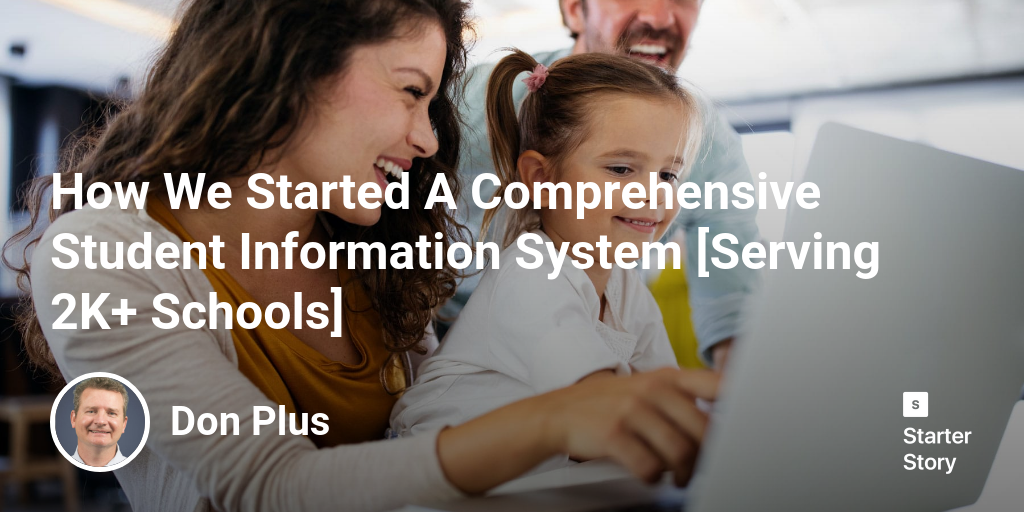 How We Started A Comprehensive Student Information System [Serving 2K+