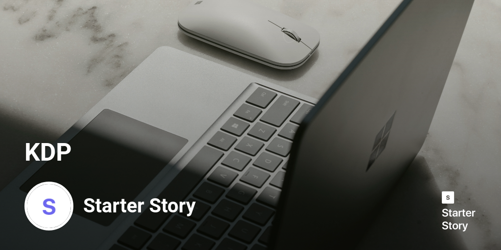 kdp-starter-story