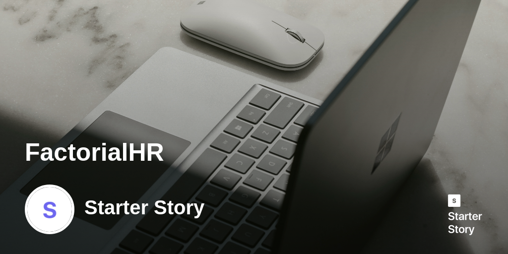 FactorialHR - Starter Story