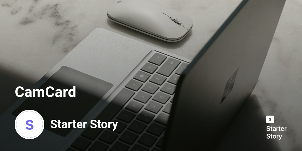CamCard - Starter Story