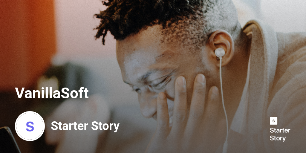 VanillaSoft - Starter Story