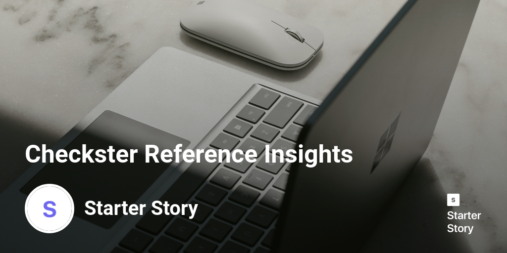 Checkster Reference Insights - Starter Story