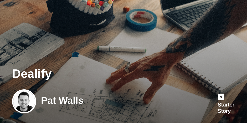 Dealify - Starter Story