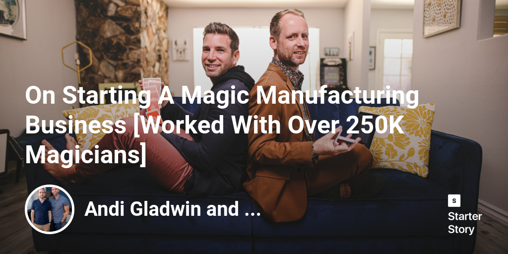 1 Tips For Starting A Successful Magician (2024) - Starter Story