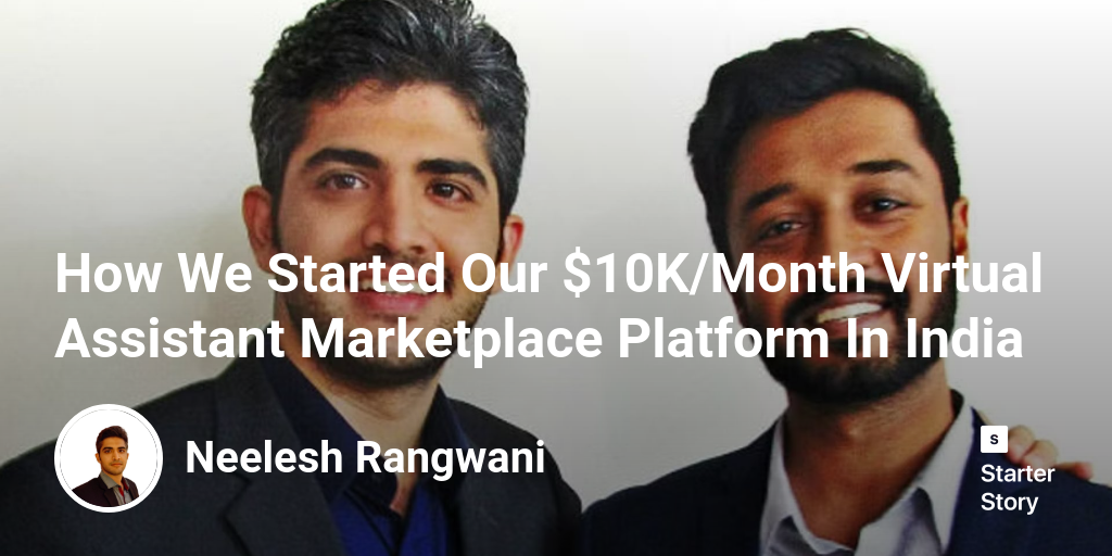 4 Tips For Starting A Successful Virtual Assistant (2024) - Starter