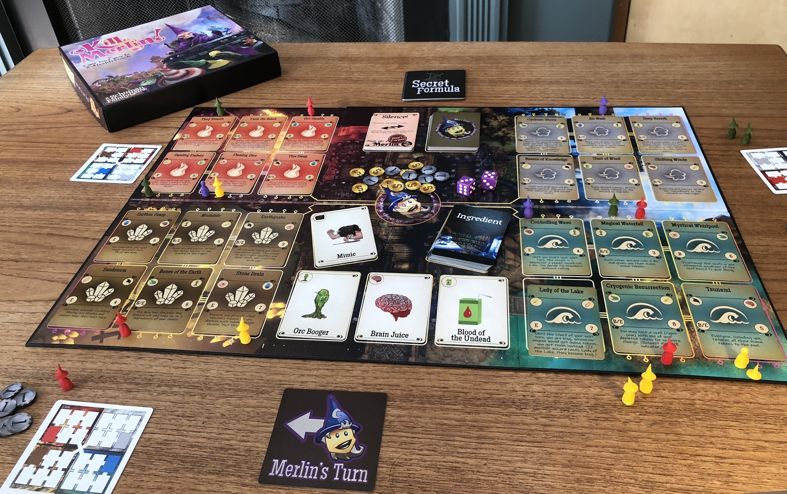 Inventing A Board Game With Your Kids And Raising $19,000 In One Day
