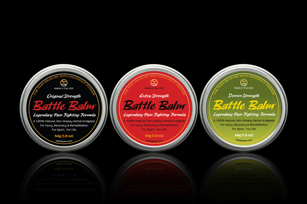 Creating A Topical Pain Relief Product And Doubling Business Every