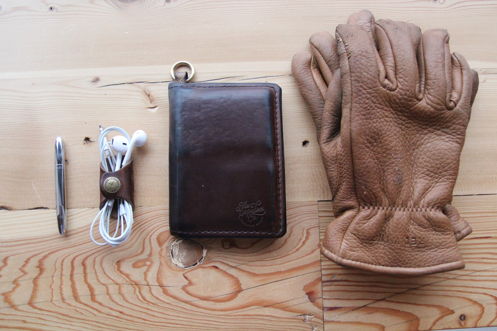 Starting A Handcrafted Leather Brand - Starter Story