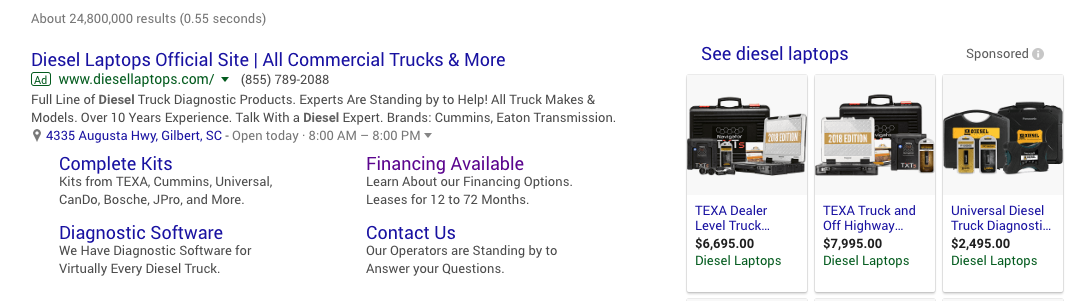 Diesel Laptops: From Selling on eBay to Making $20M/Year - Starter