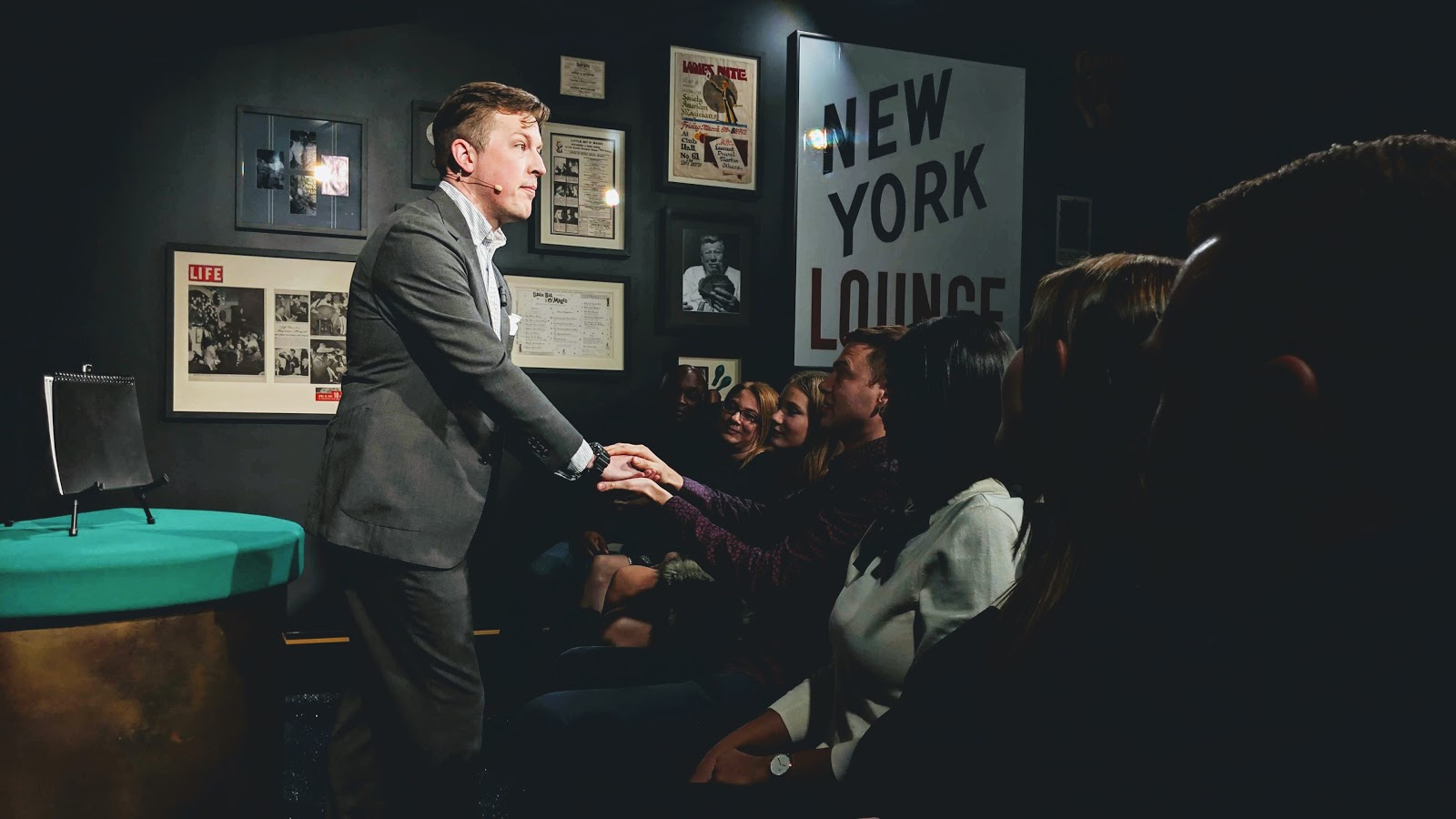 How Jonathan Pritchard Went From Magician To Building Businesses