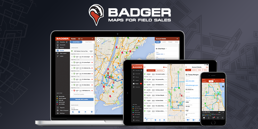 Badger Maps: Building A Sales Route Planning App To $3.3M ARR
