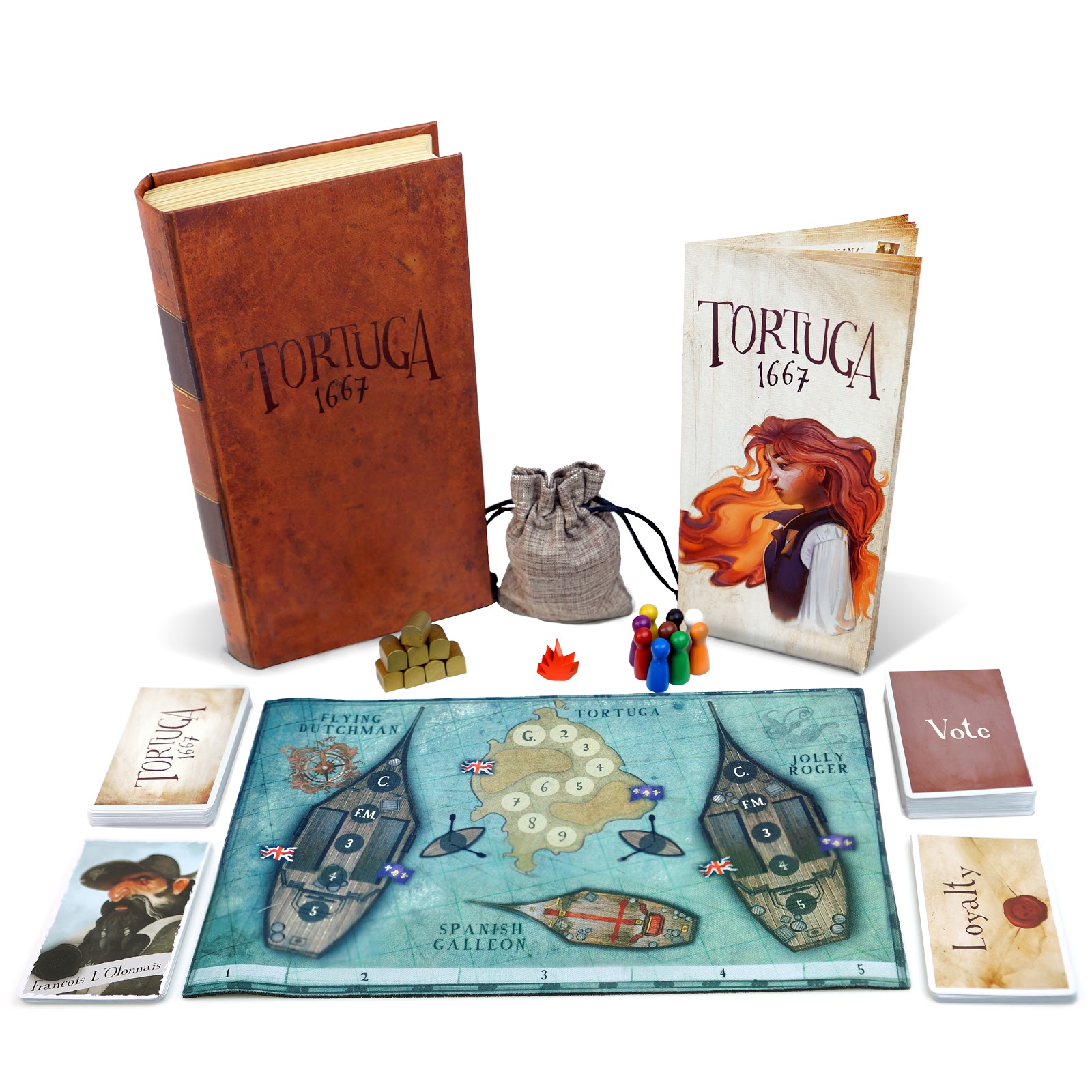 How I Built A Successful Business Out Of My Passion For Board Games