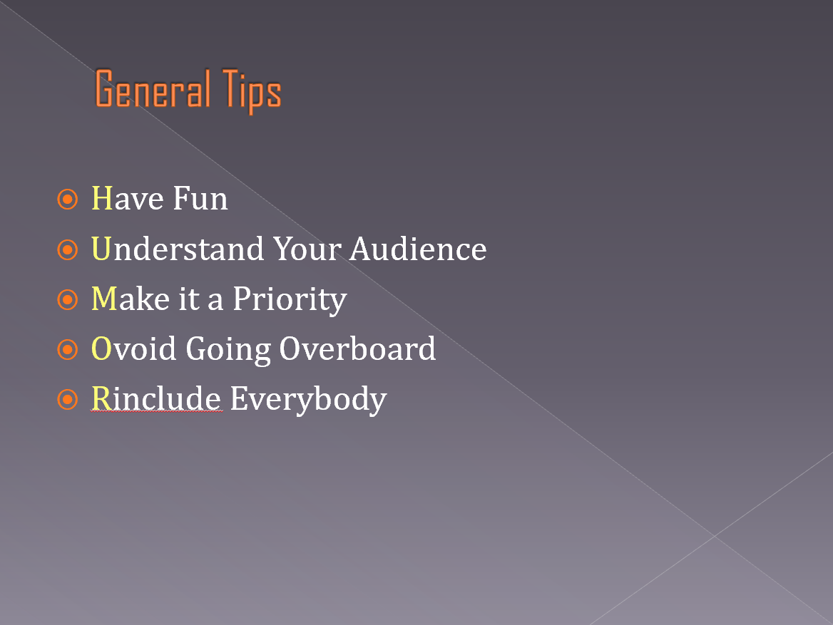 How Being The Funny Guy At Work Turned Into A Full Time Career