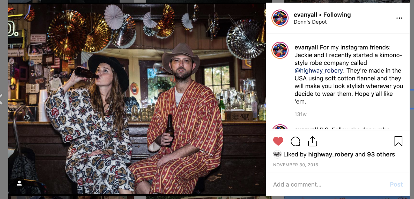 How This Couple Launched A Premium Robe Business - Starter Story