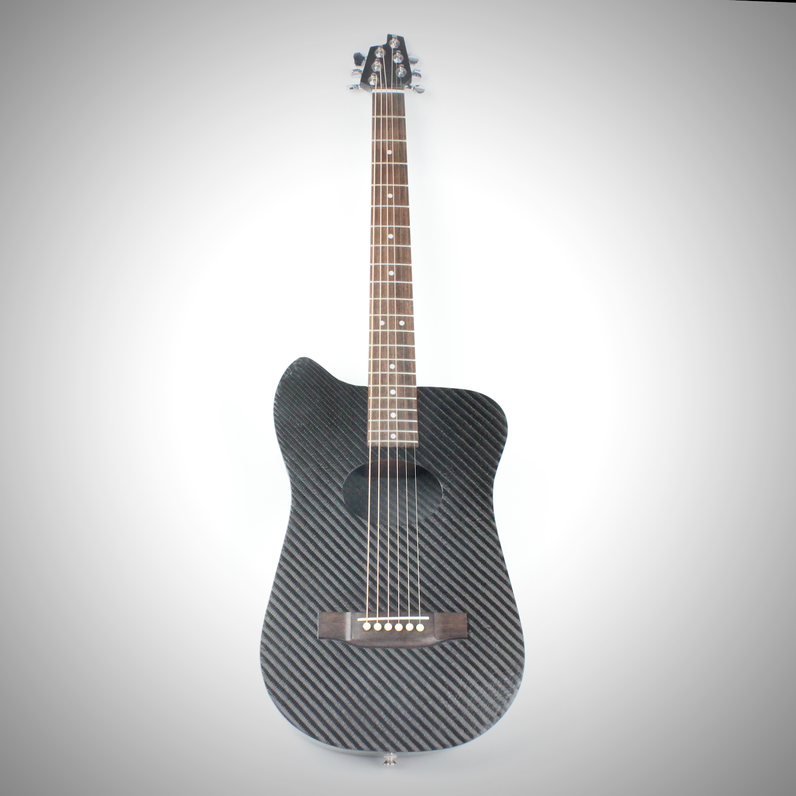 How We Invented A Carbon Fiber Guitar And Grew To $1M/Year - Starter
