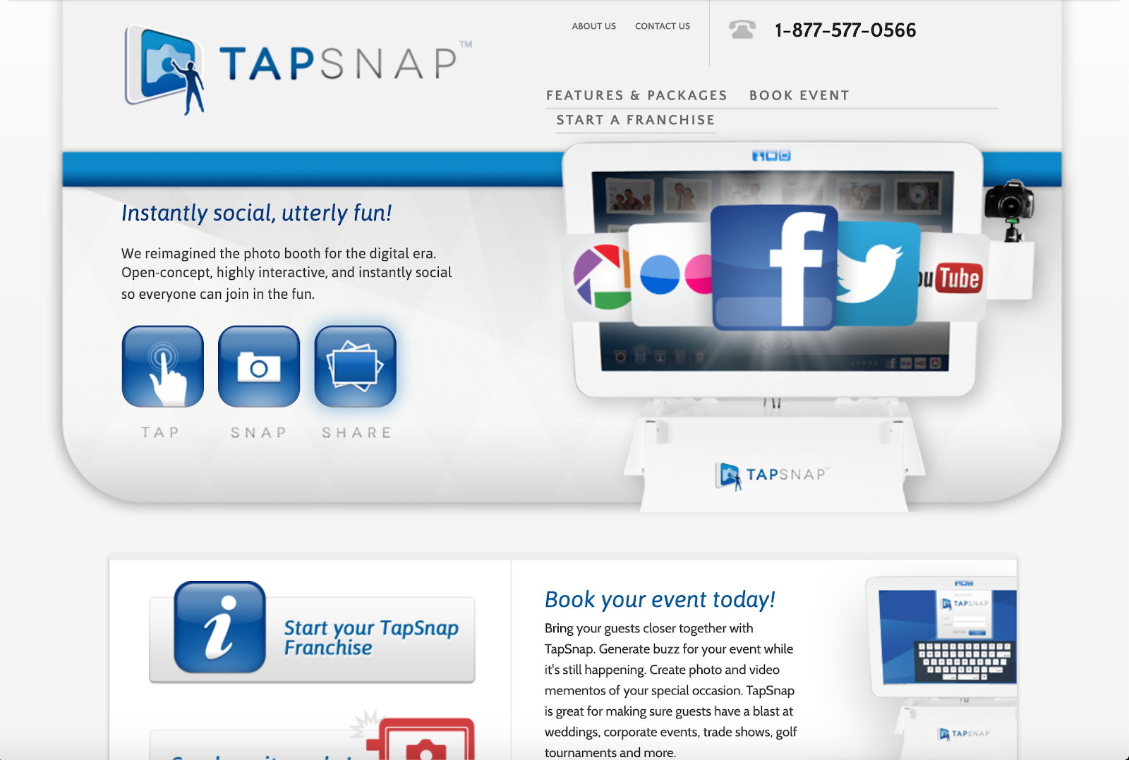 My Journey To Starting A $4.2M/Year Photobooth Company - Starter Story