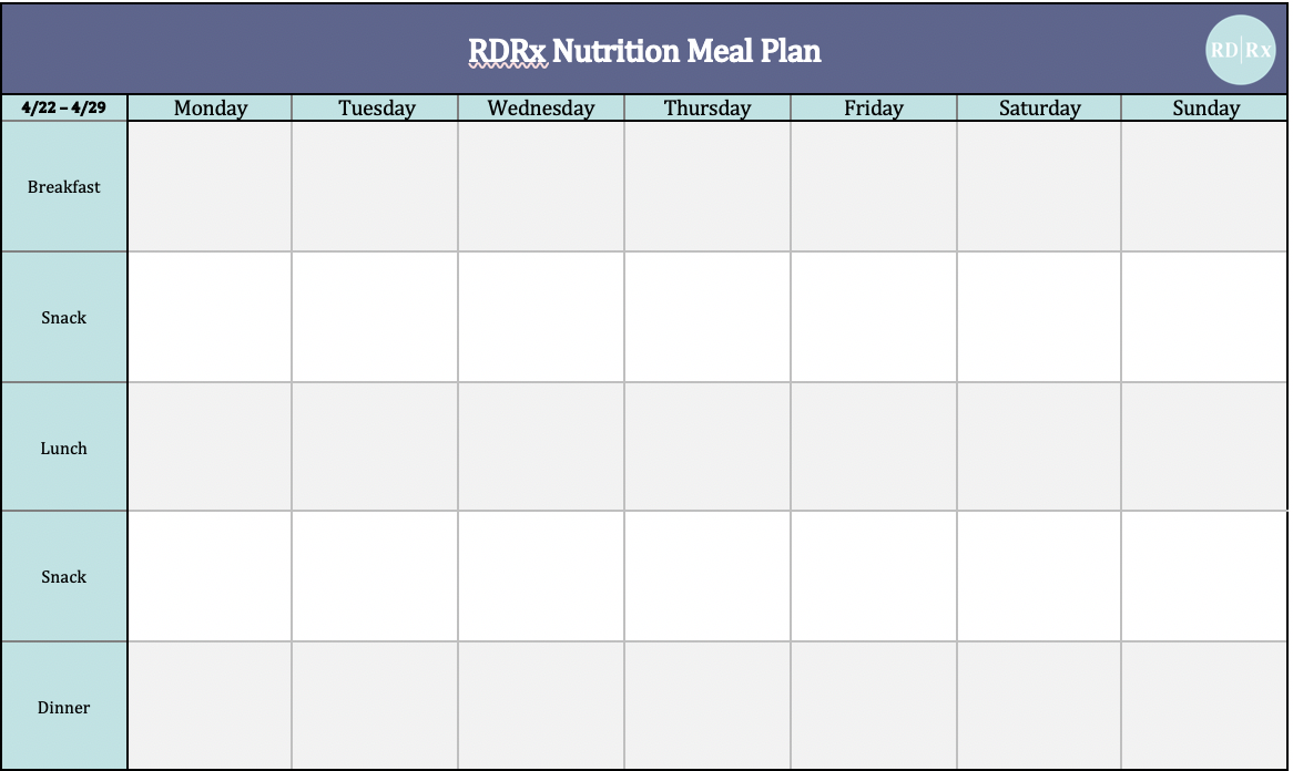 Leaving My 9 to 5 To Start My Own Nutrition Counseling Private