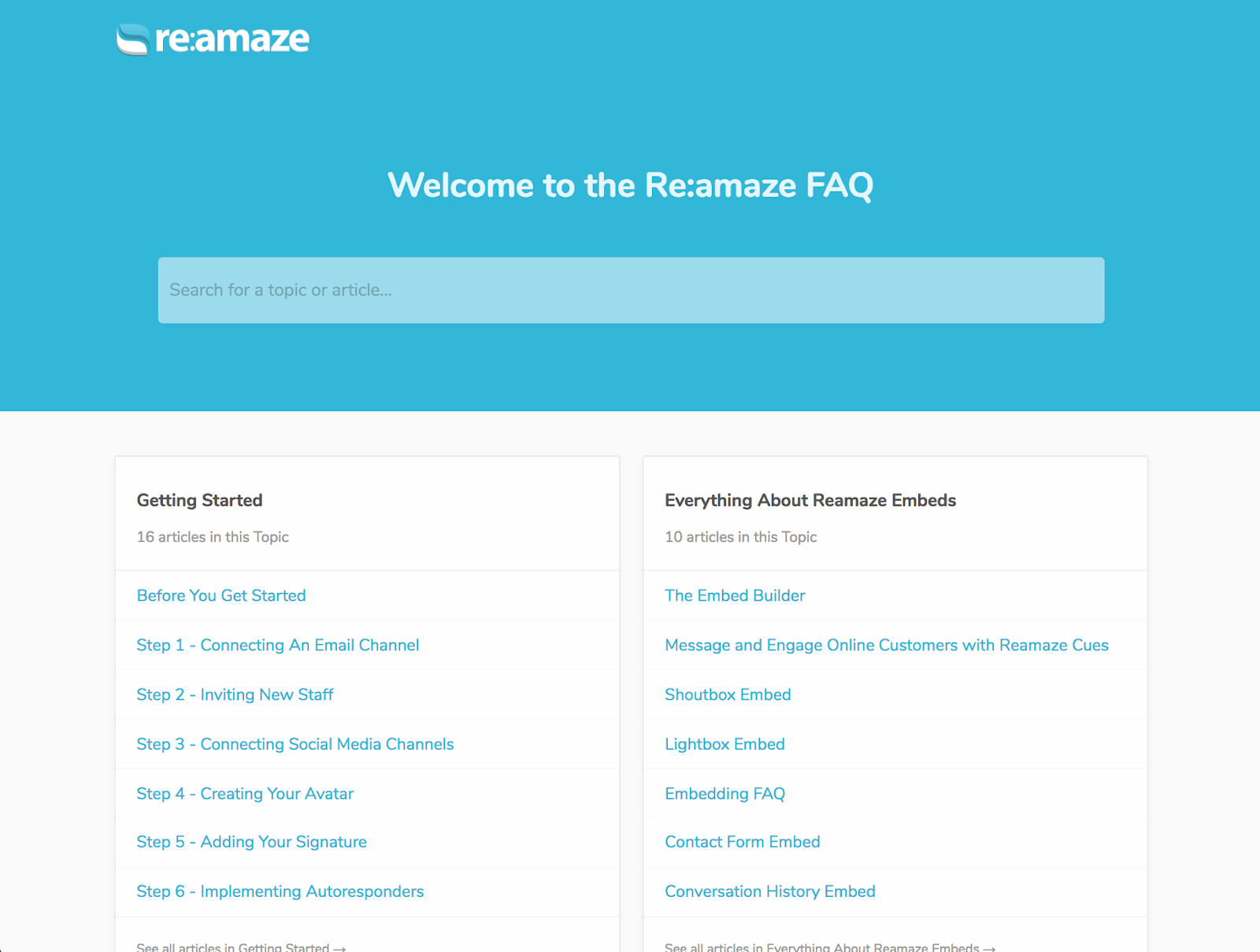 How To Revamp Your Customer Experience Using Re:amaze - Starter Story