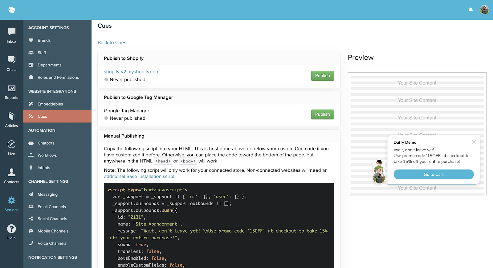 How To Boost Sales And Engagement With Re:amaze - Starter Story