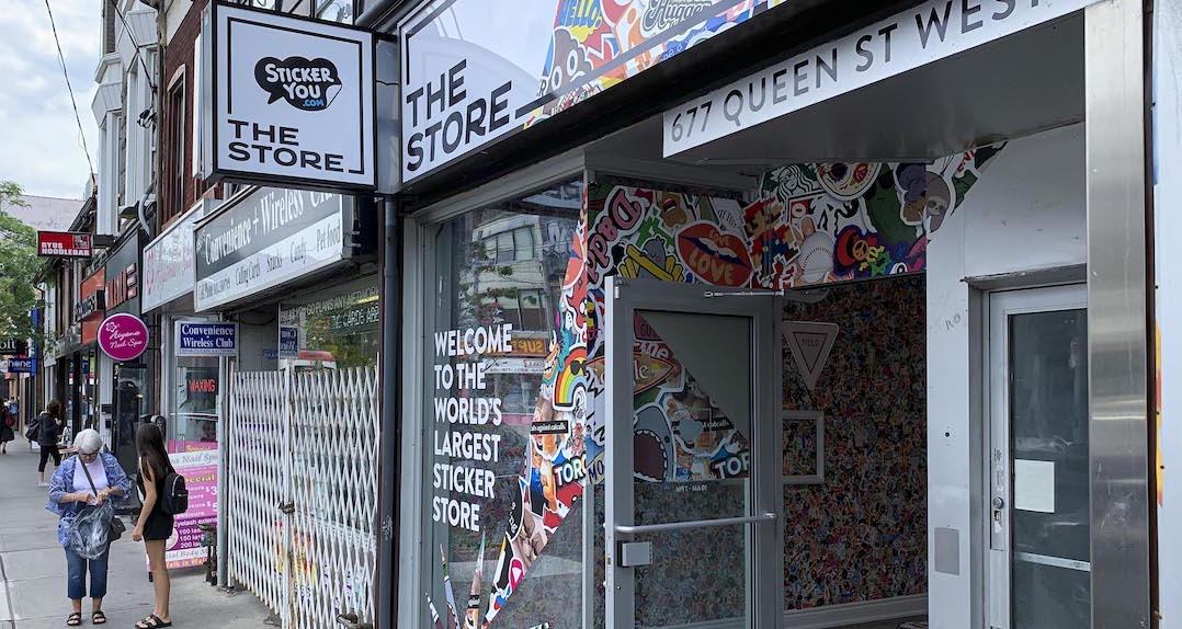 On Creating A Custom Sticker & Label Company - Starter Story