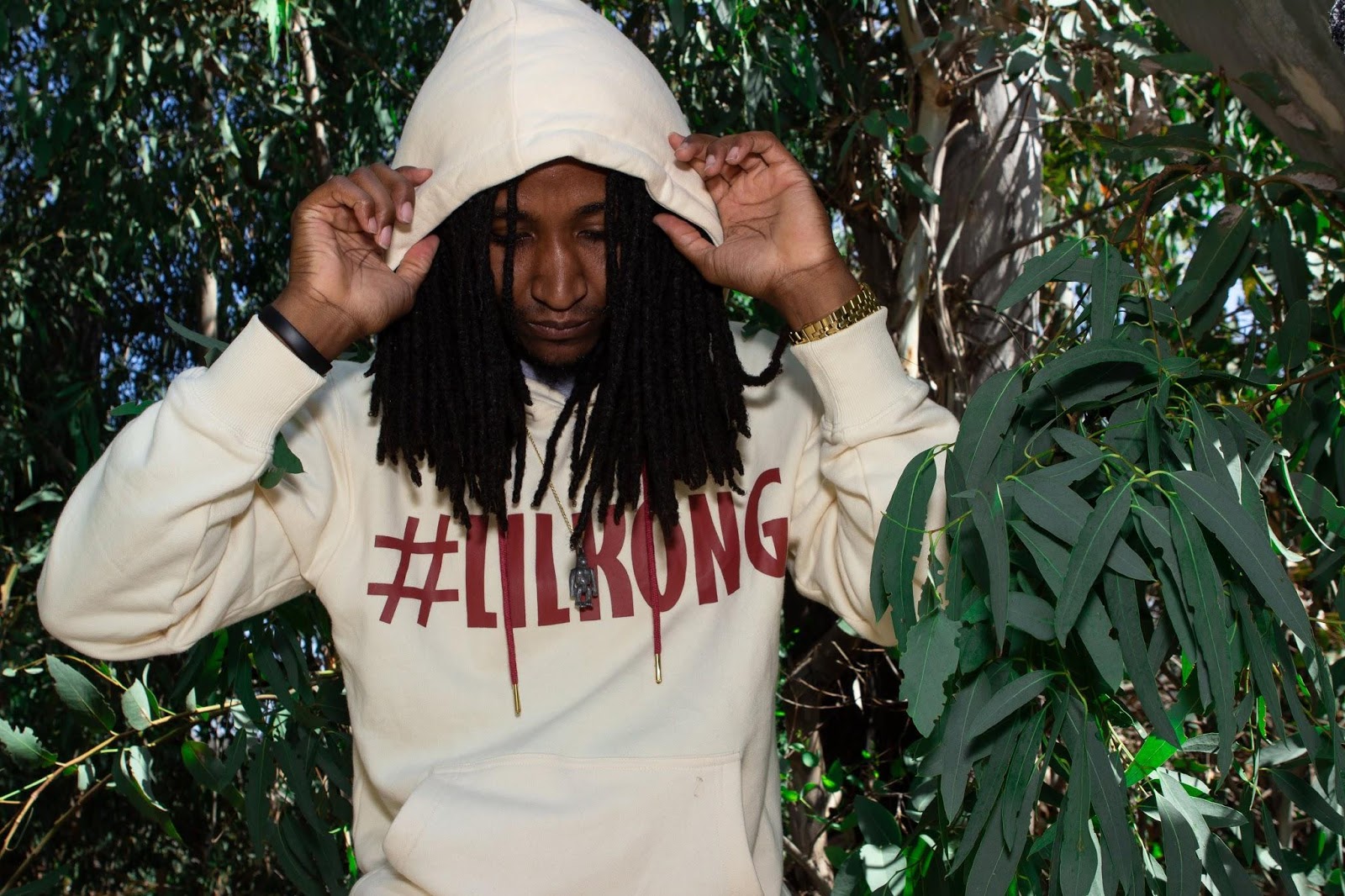 On Starting A Premium Lifestyle Apparel Company From Compton - Starter