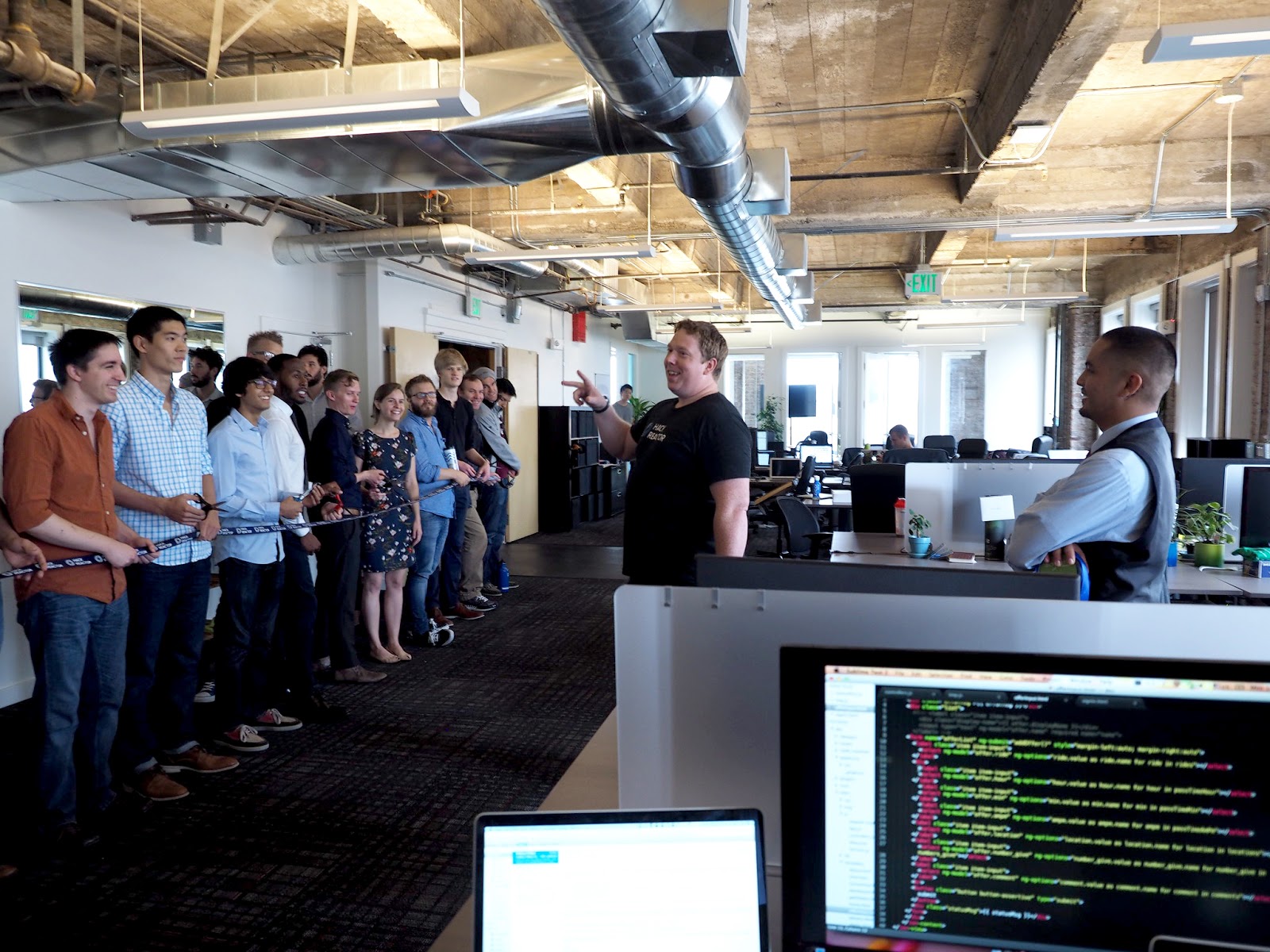 On Starting Hack Reactor And Kicking Off The Coding Bootcamp Movement