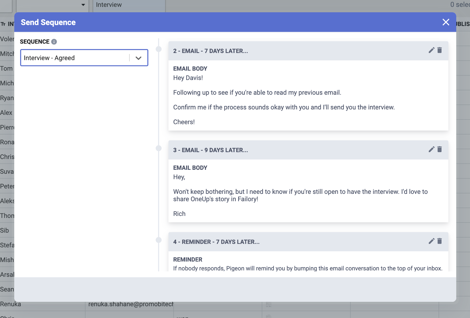 How We Published 135 Interviews With Startups Using A Gmail Extension