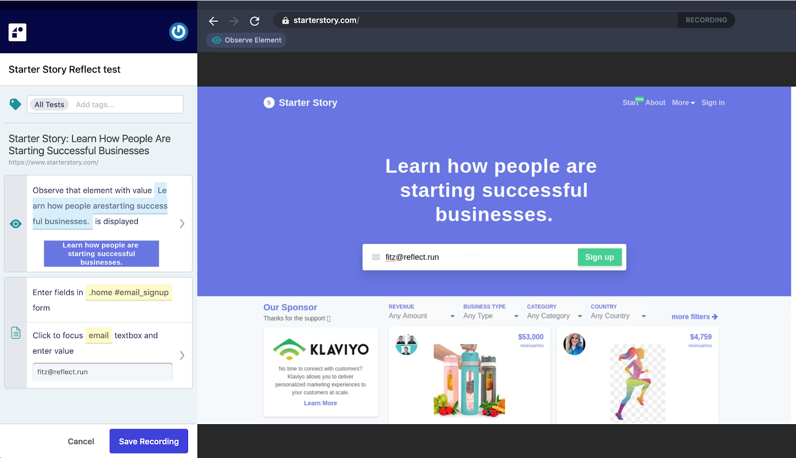 How We Launched A $3.2K/Month Automated Software For Testing Websites