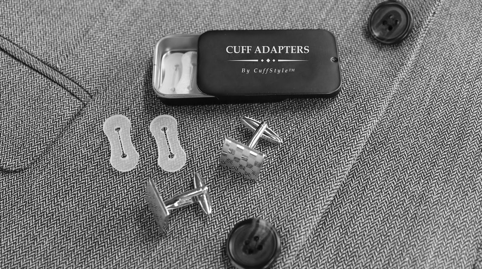 How We Invented A $10K/Month Innovative Cuff Adapters - Starter Story