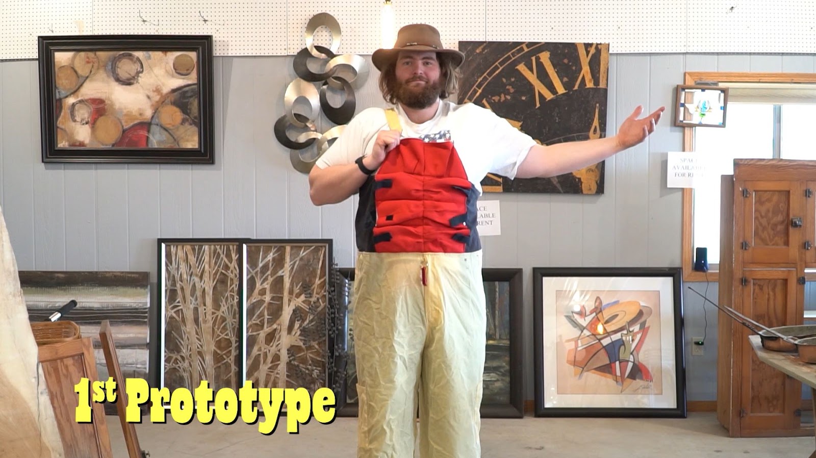 How We Designed And Launched The First-Ever Bibs For Work And Play